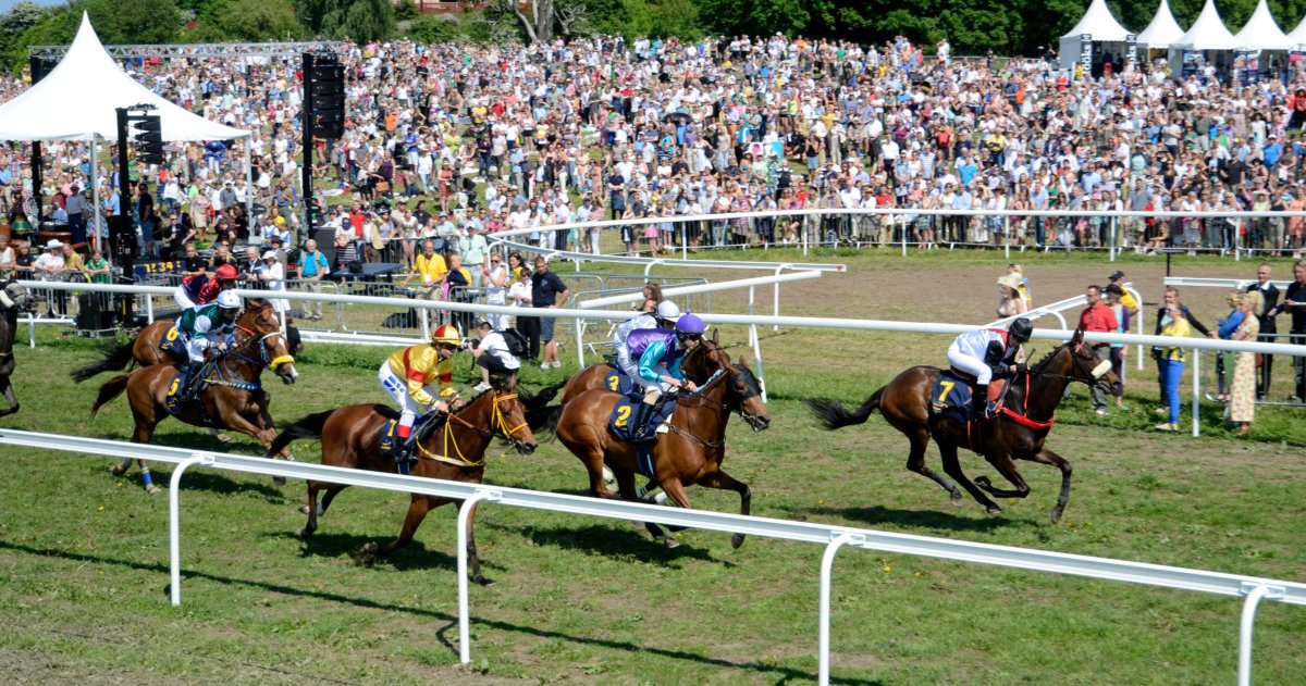 50,000 people expected to attend racing in central Stockholm on Swedish ...